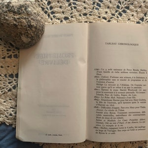 Vintage Bilingual Prometheus Unbound (french/english) by Percy Shelley ...