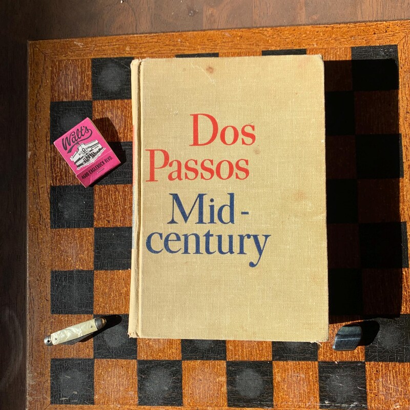 Dos a Dos Book - Etsy