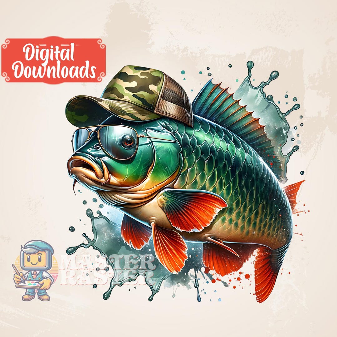 Carp PNG, Carp Fish Png, Fresh Water Catch Jpeg, Fishing Dad Shirt Png ...
