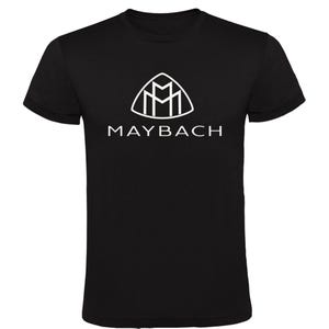 Maybach T Shirt - Etsy