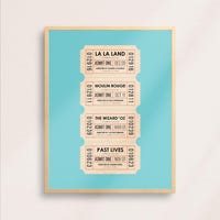 Movie Buff - Etsy