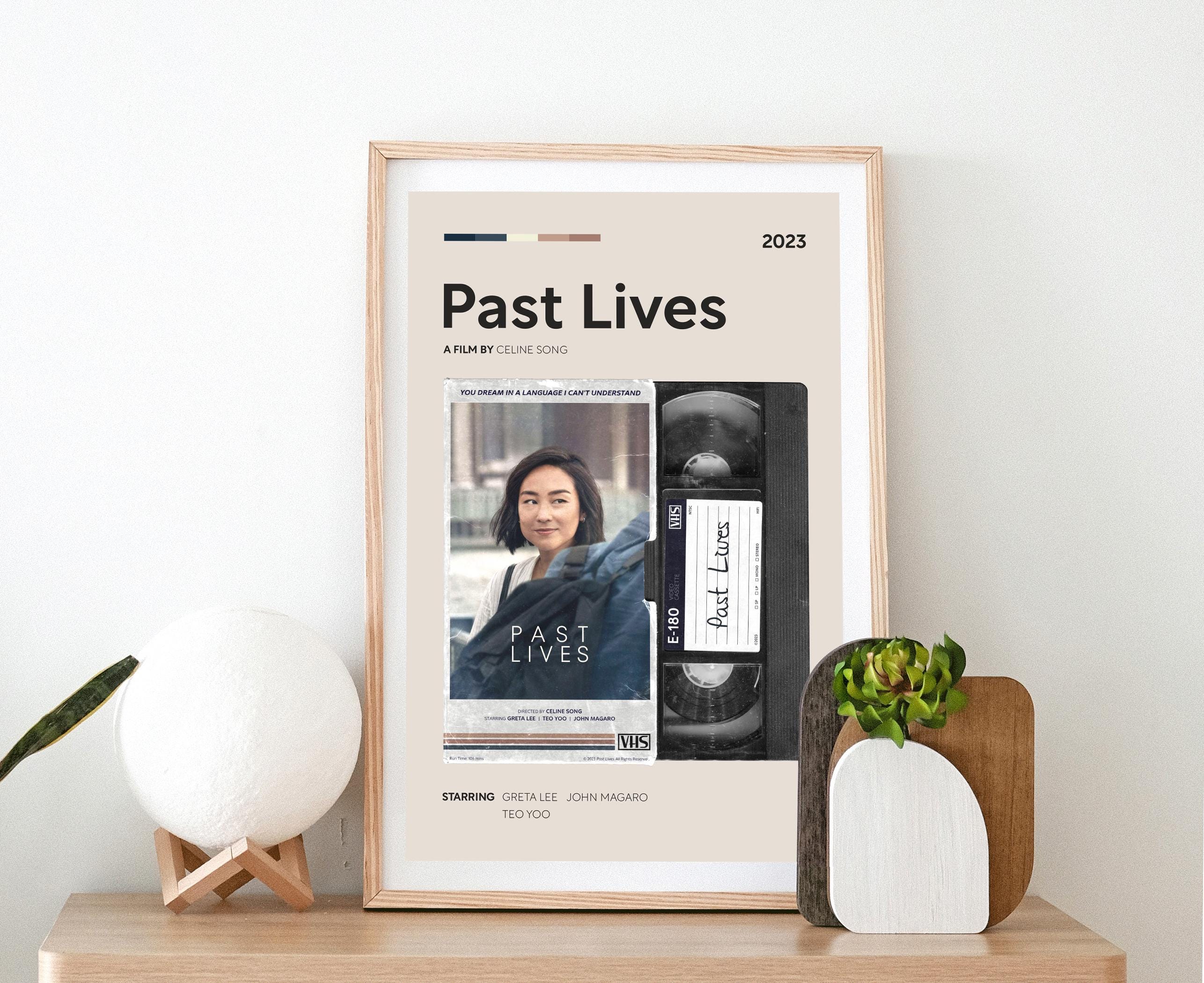 CUSTOM VHS Tape Personalized Art Print Vintage 80s 90s Wall Decor for ...