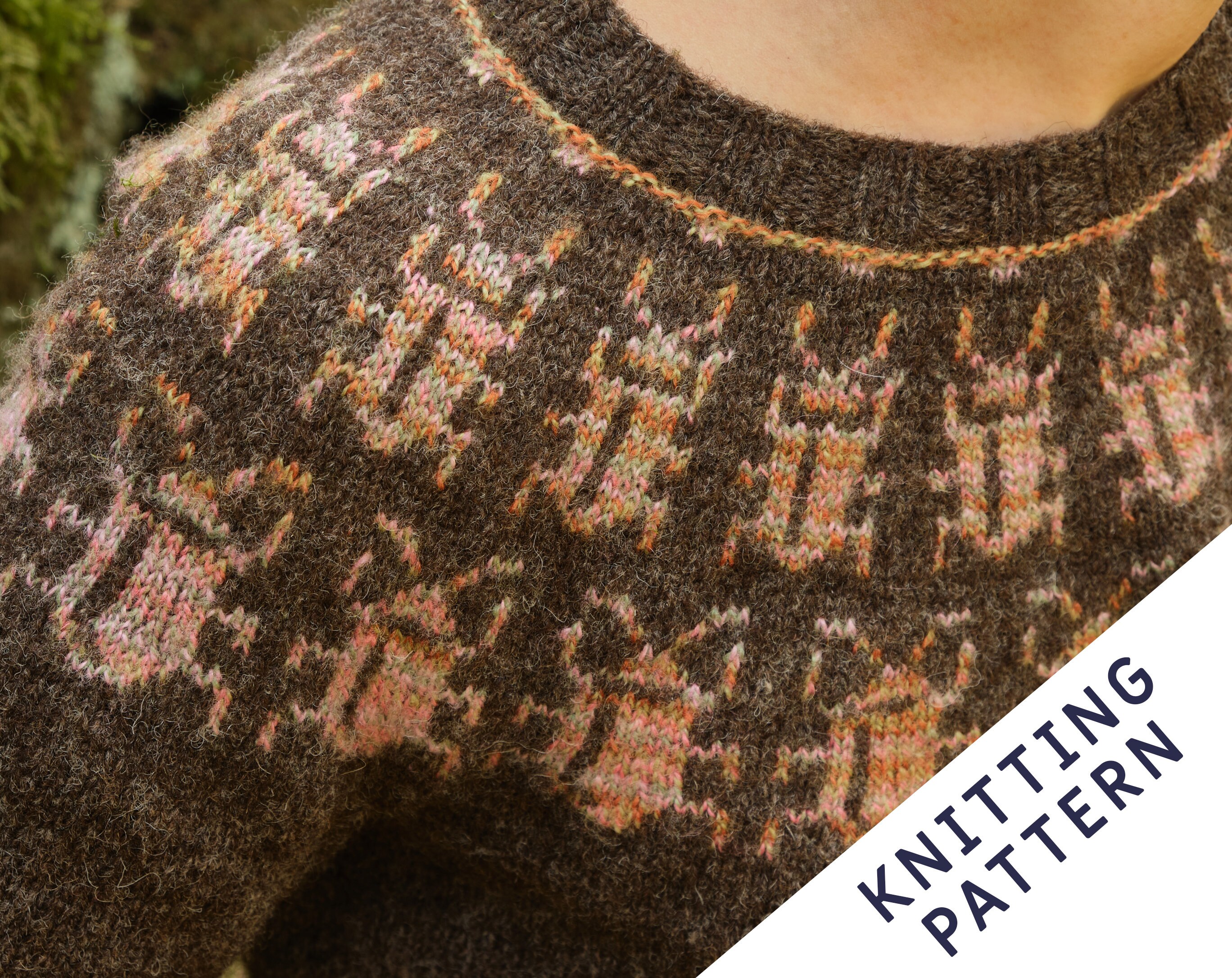 Beetle Magic - PDF Knitting Pattern - Etsy