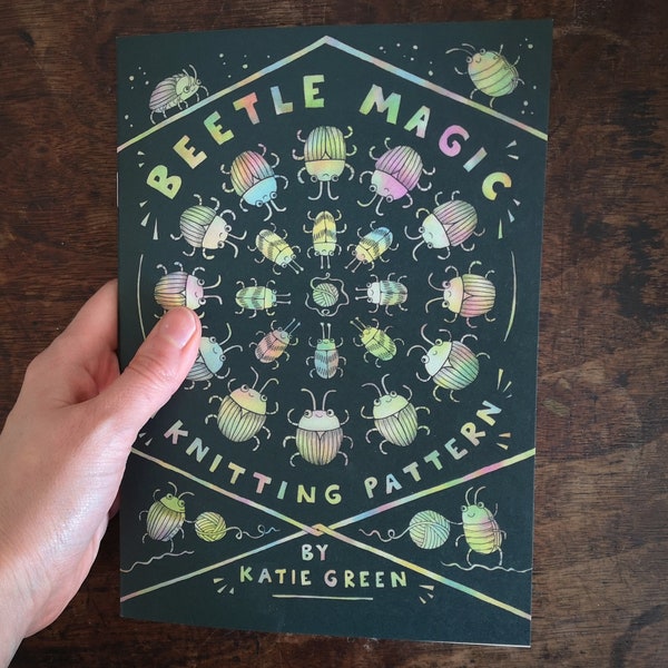 Knitting Patterns - Etsy UK