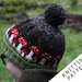 Fairy Ring Hat - PDF Knitting Pattern - Etsy UK