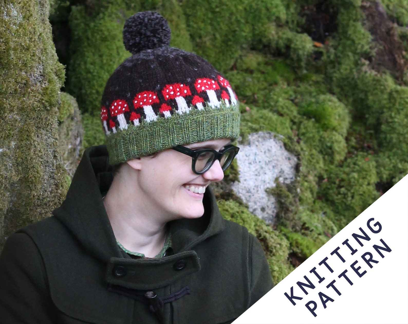 Fairy Ring Hat PDF Knitting Pattern - Etsy