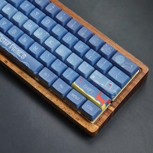 LITTLE PRINCE Keycap | Custom Keycaps Set | Artisan Keycaps Pbt | XDA ...