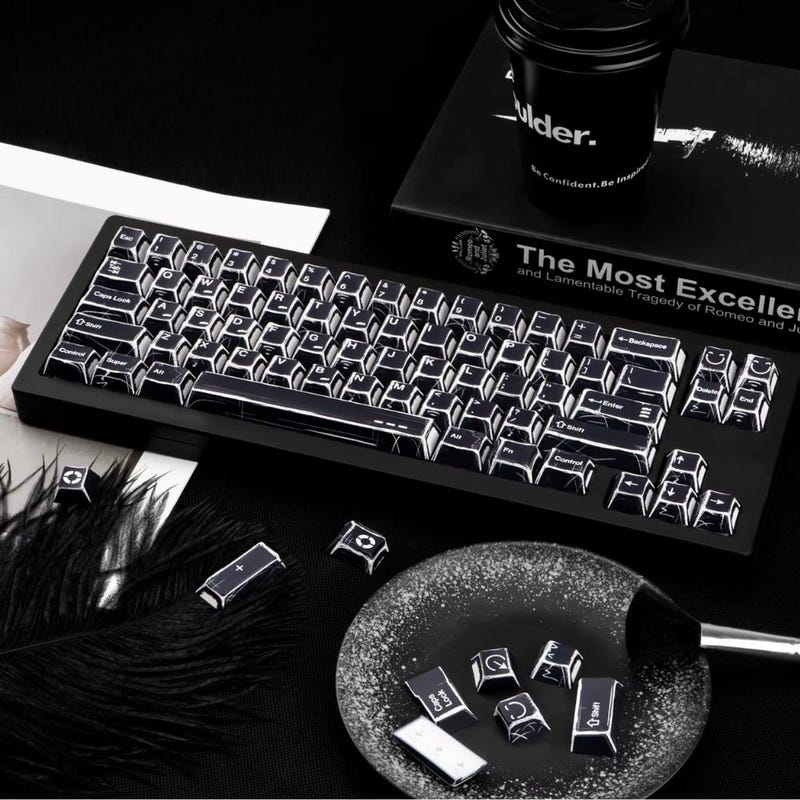 Custom Keycaps - Etsy