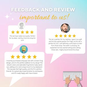 CUTE SHARK Keycaps | Custom Keycaps Set | Artisan Keycaps PBT | Cherry ...