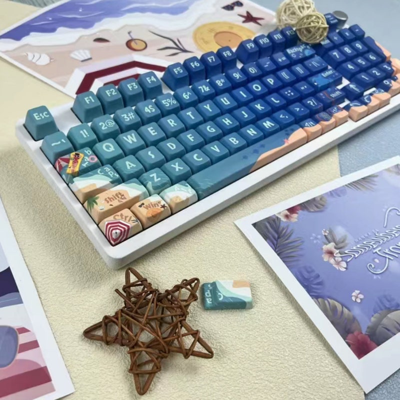 Custom Keycaps - Etsy