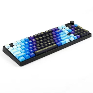 CYBERPUNK Keycaps | Custom Keycaps Set | Artisan Keycaps PBT | XDA ...