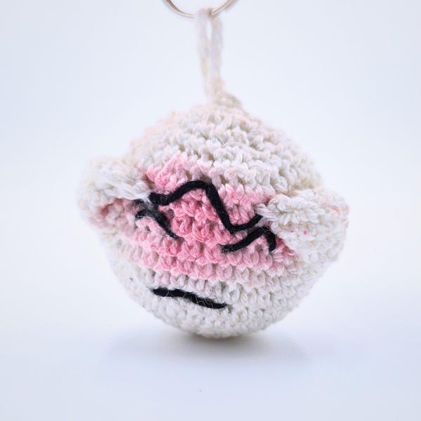 La Boo Boo Keychains - Etsy