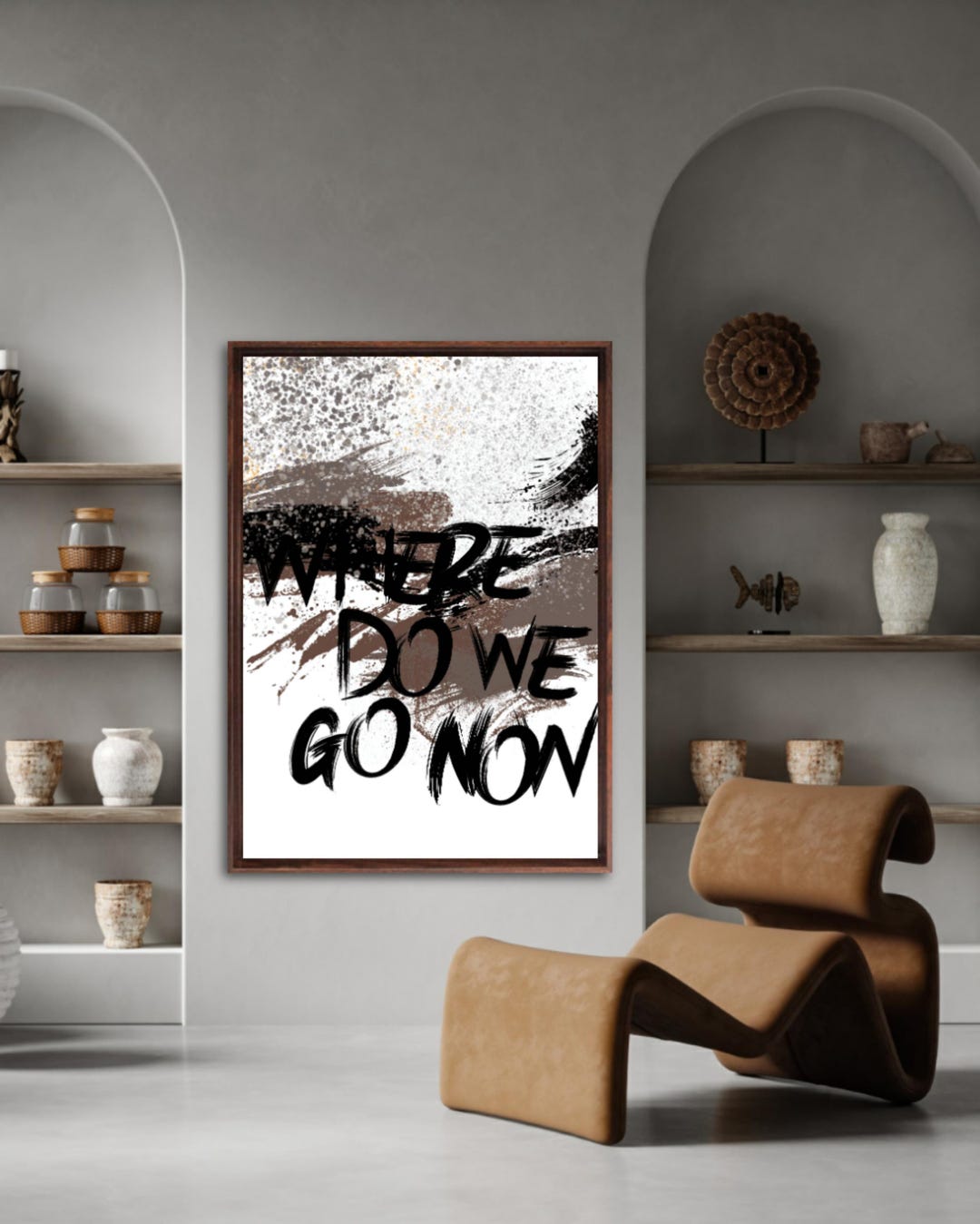 Printable Wall Art, Original Art Prints - Digital Art Downloads. Muted ...