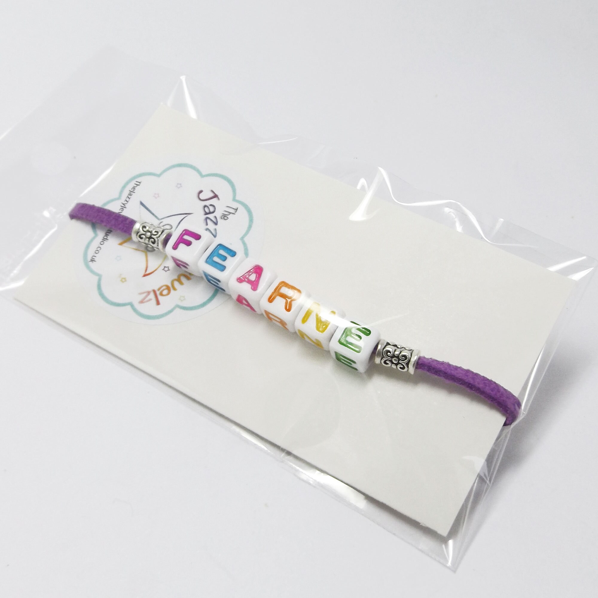 Personalised Name Friendship Bracelet Choice of 18 Colours - Etsy UK