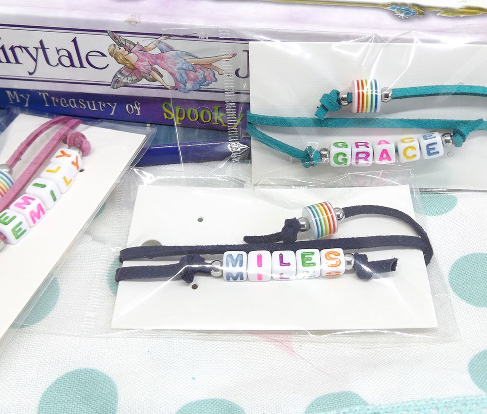 Children Bookmark Customisable Kids Bookmark Name Bookmark | Etsy