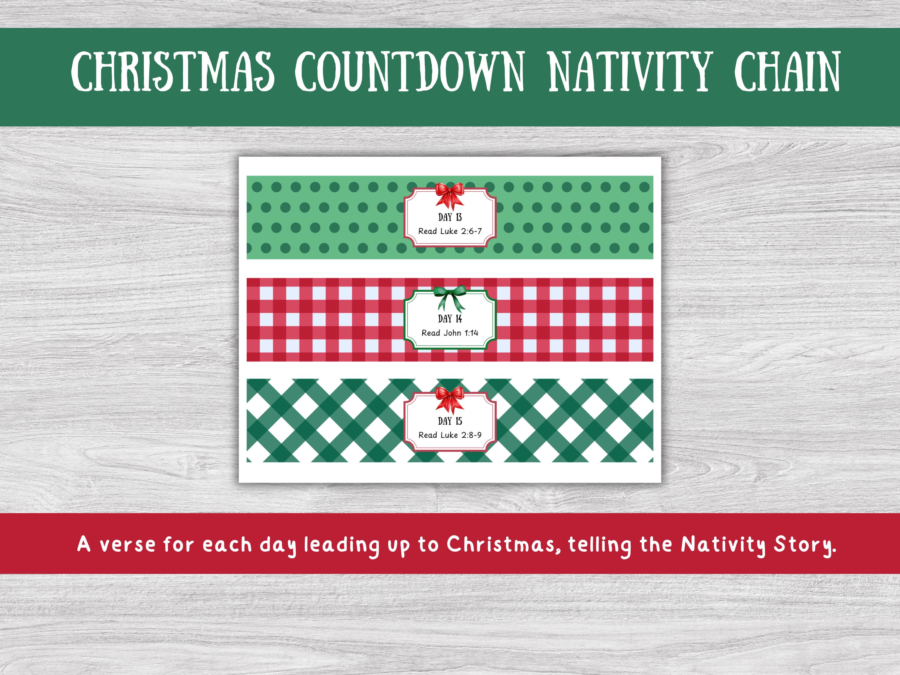 Christ Centered Elf Bundle, Faith Based Elf Printables, Christian Elf ...