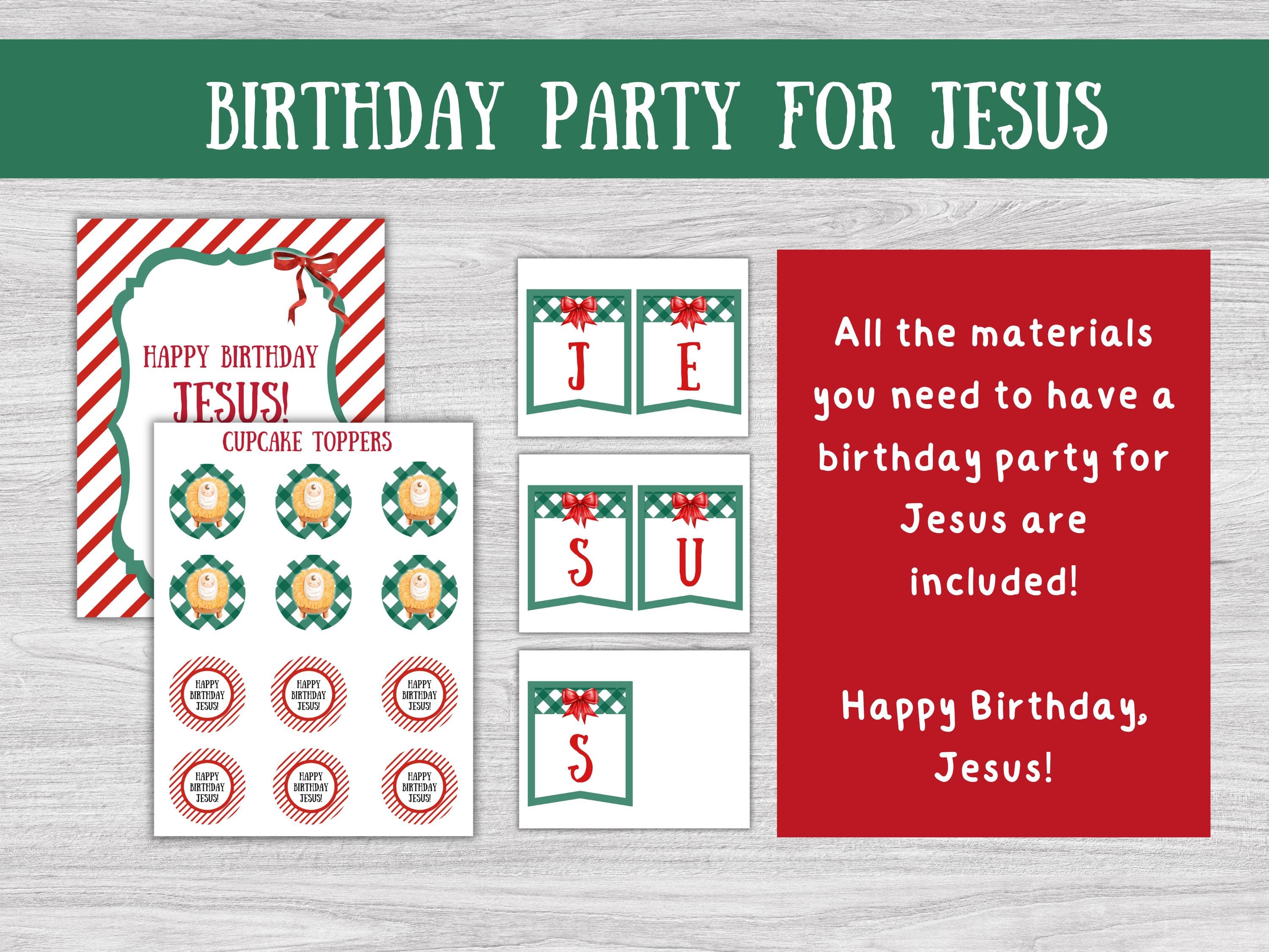 Christ Centered Elf Bundle, Faith Based Elf Printables, Christian Elf ...