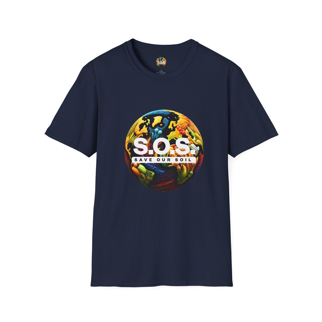 Save Our Soil T-shirts - Etsy