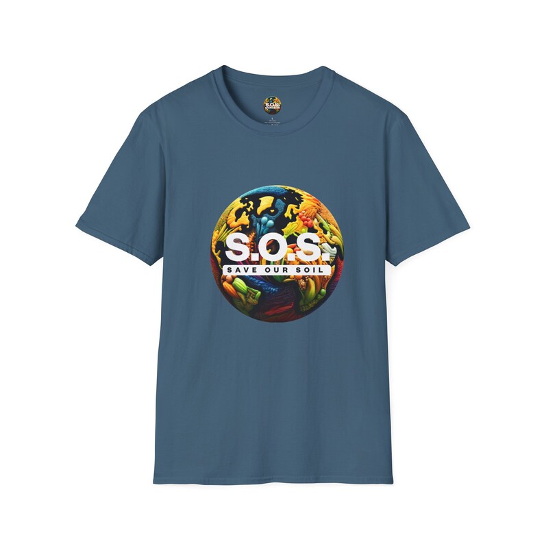 Save Our Soil T-shirts - Etsy