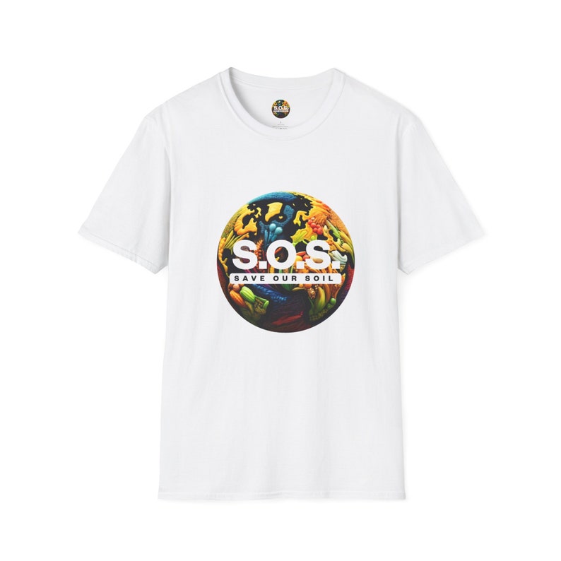 Save Our Soil T-shirts - Etsy