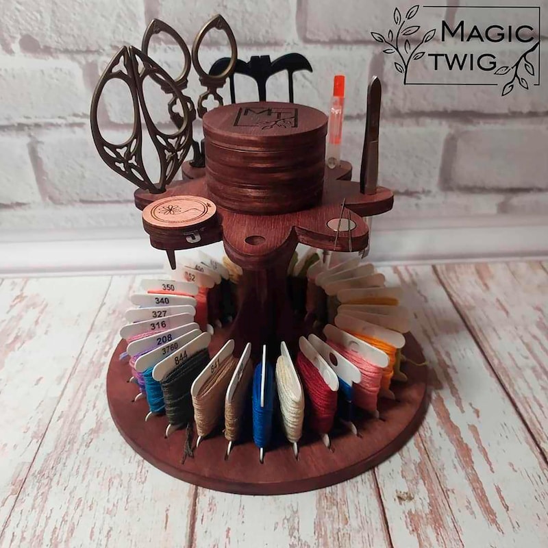 Thread Organiser - Etsy UK