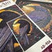 Bead Embroidery Kit Black Raven, Bird Embroidery, Needlepoint Kit - Etsy