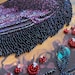 Bead Embroidery Kit Black Raven, Bird Embroidery, Needlepoint Kit - Etsy