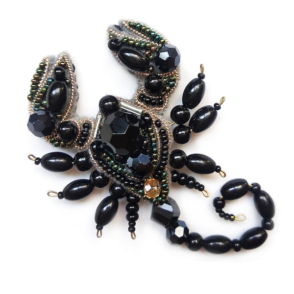 Beaded Scorpion Patterns - Etsy