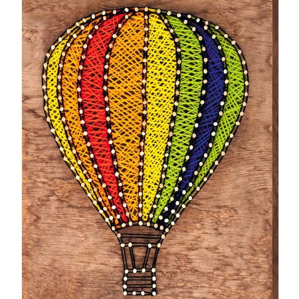 Balloon String Art - Etsy