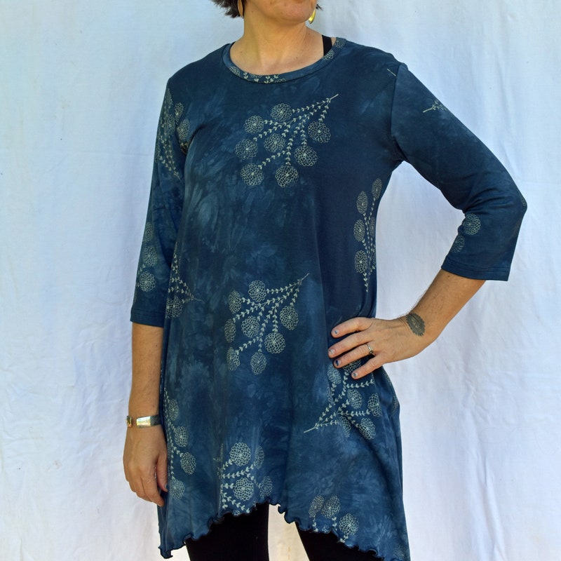 Asymmetrical Tunic - Etsy