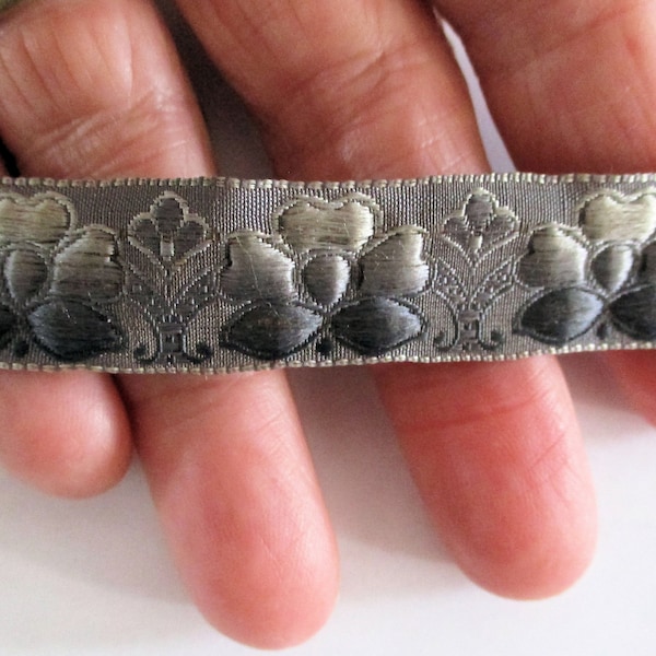Antique Trapunto Ribbon - Etsy