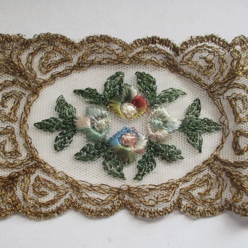 Vintage Applique - Etsy