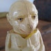 Antique Celluloid Monkey Bobble Head Toy 1920's RARE and ADORABLE - Etsy