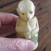 Antique Celluloid Monkey Bobble Head Toy 1920's RARE and ADORABLE - Etsy