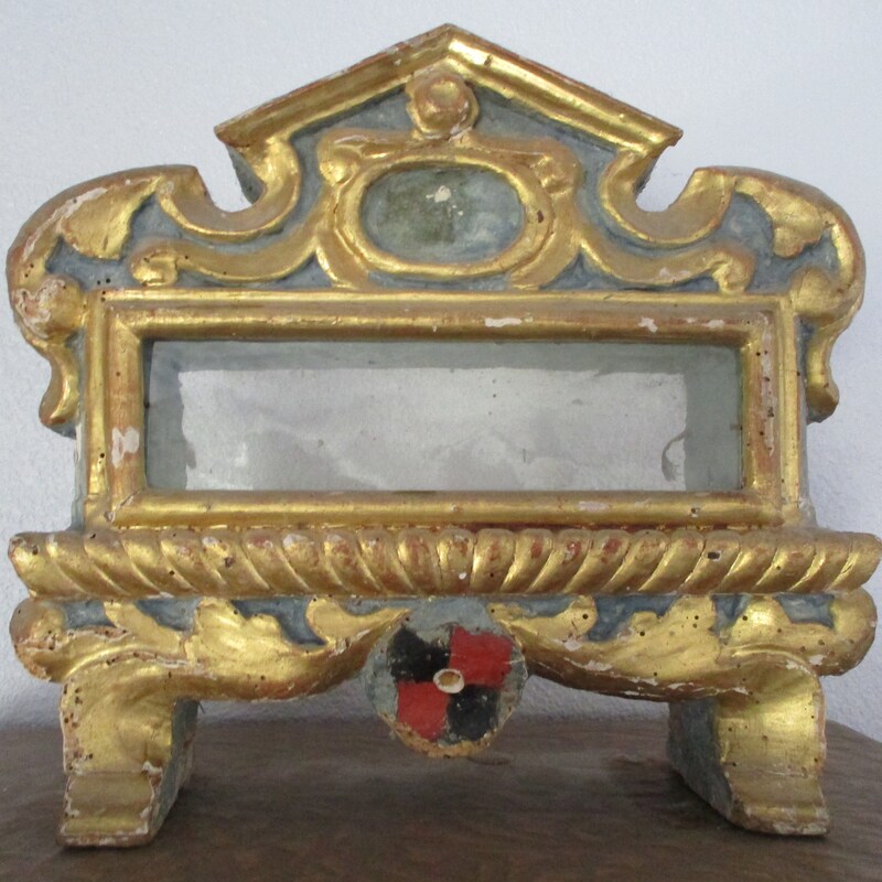Reliquary - Etsy