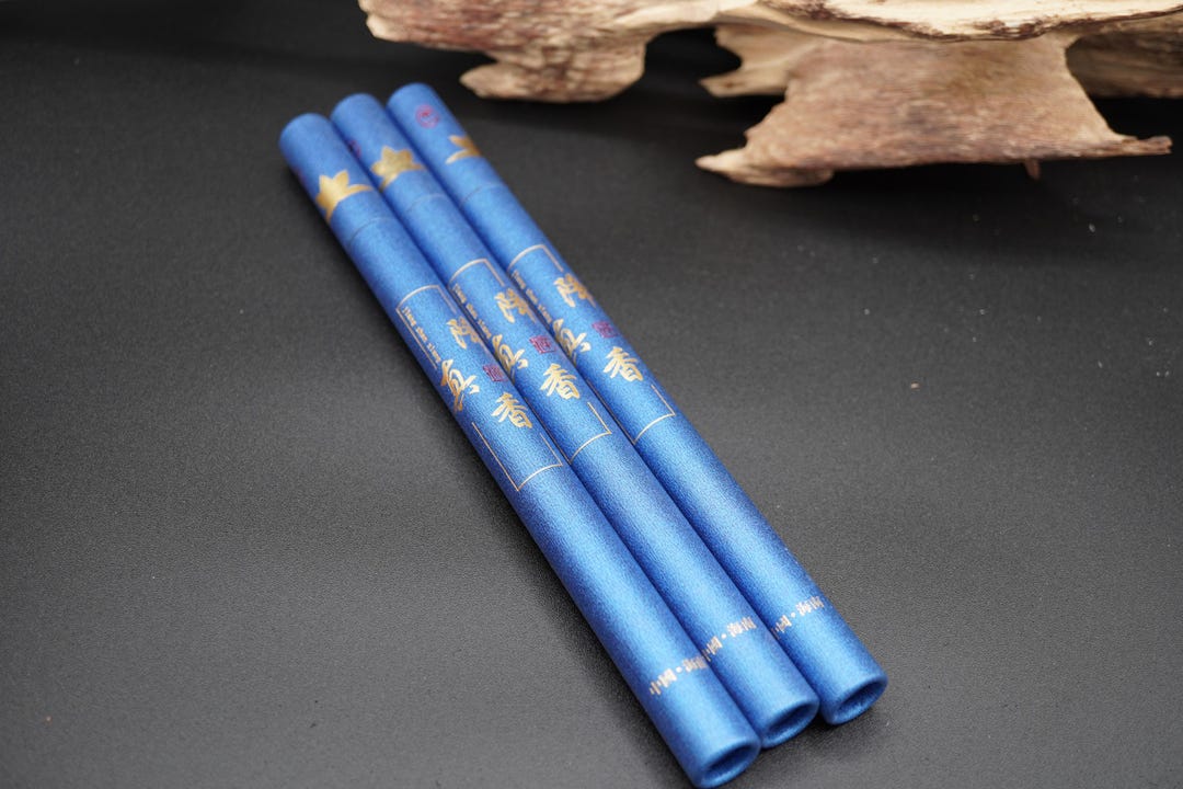 Jiang Zhen Xiang 降真香 Incense Sticks 10g - Etsy