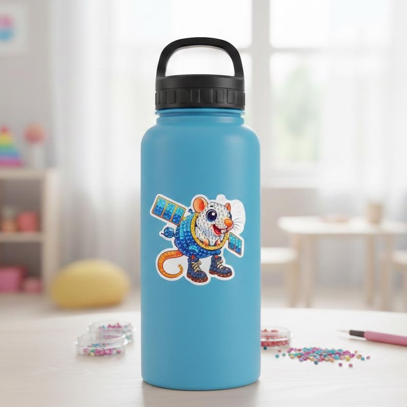 Brain Rot DIY Kit – Meme 67 Diamond Art for Kids Ages 6–15, Painting or ...