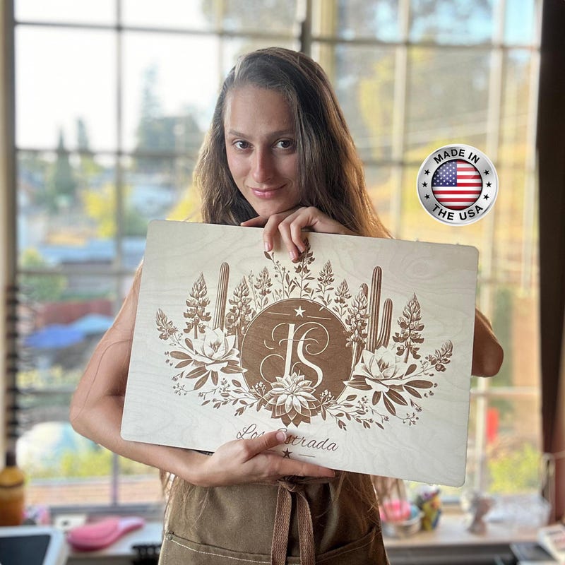 Engraved Wood Signs - Etsy