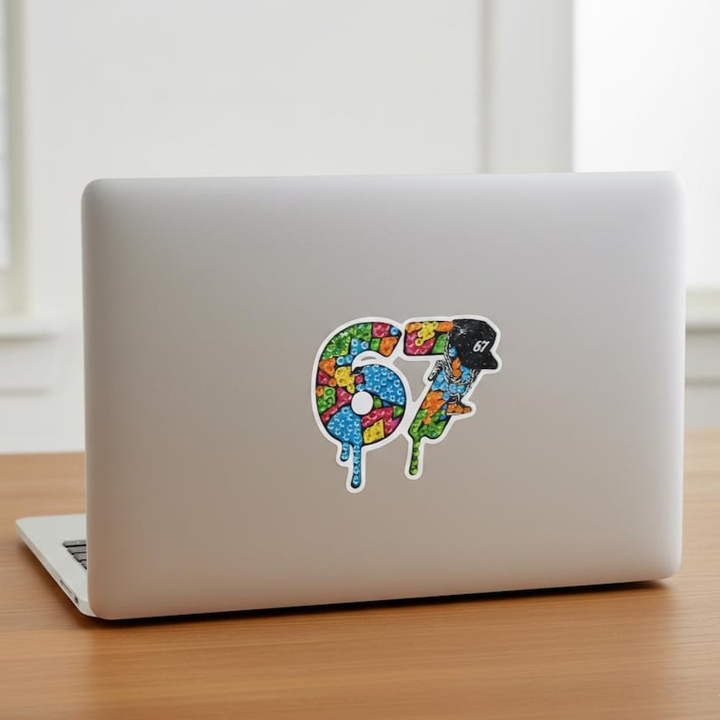 Brain Rot DIY Kit – Meme 67 Diamond Art for Kids Ages 6–15, Painting or ...