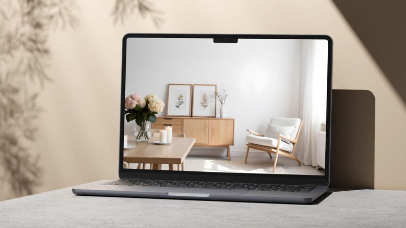 Zoom Background Teams Background Virtual Background Neutral Background ...