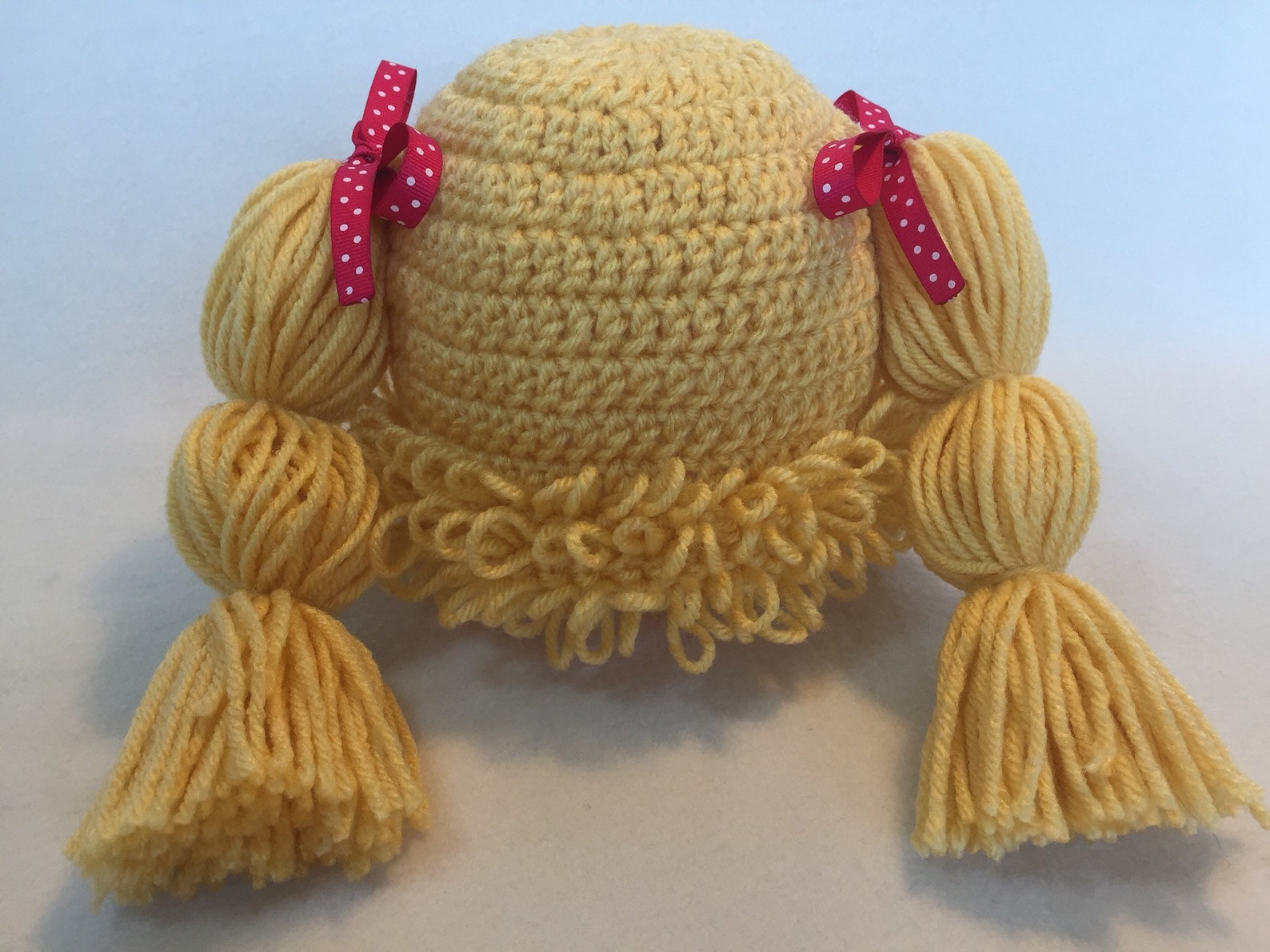 Cabbage Patch Kids Hat Baby Child | Etsy