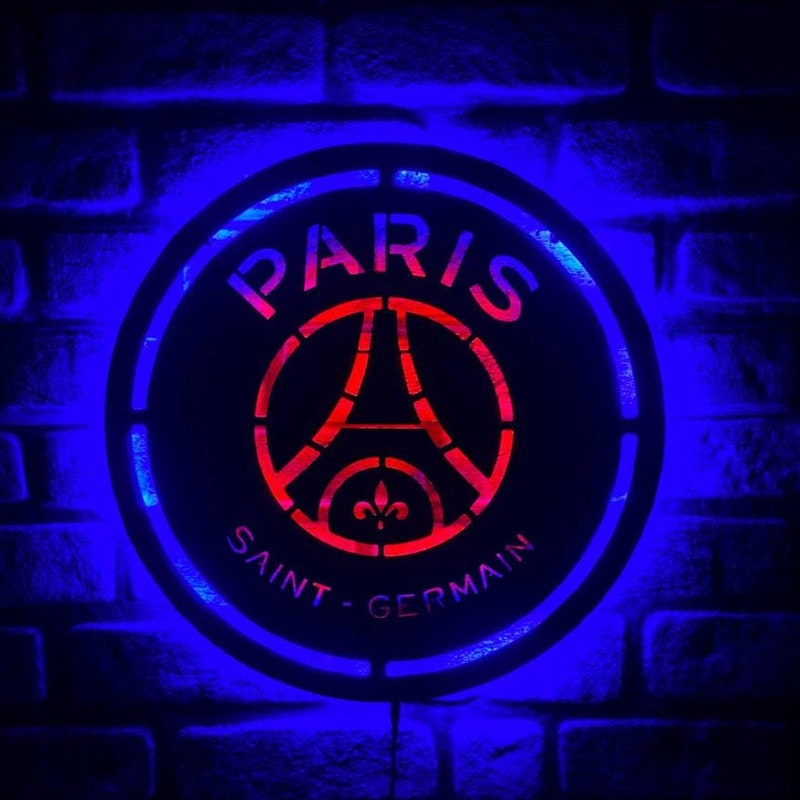 Paris Saint Germain - Etsy