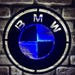 Bmw Wood Logo Led Sign , Sleek Automotive Wall Decor , Car Show Rooms ...