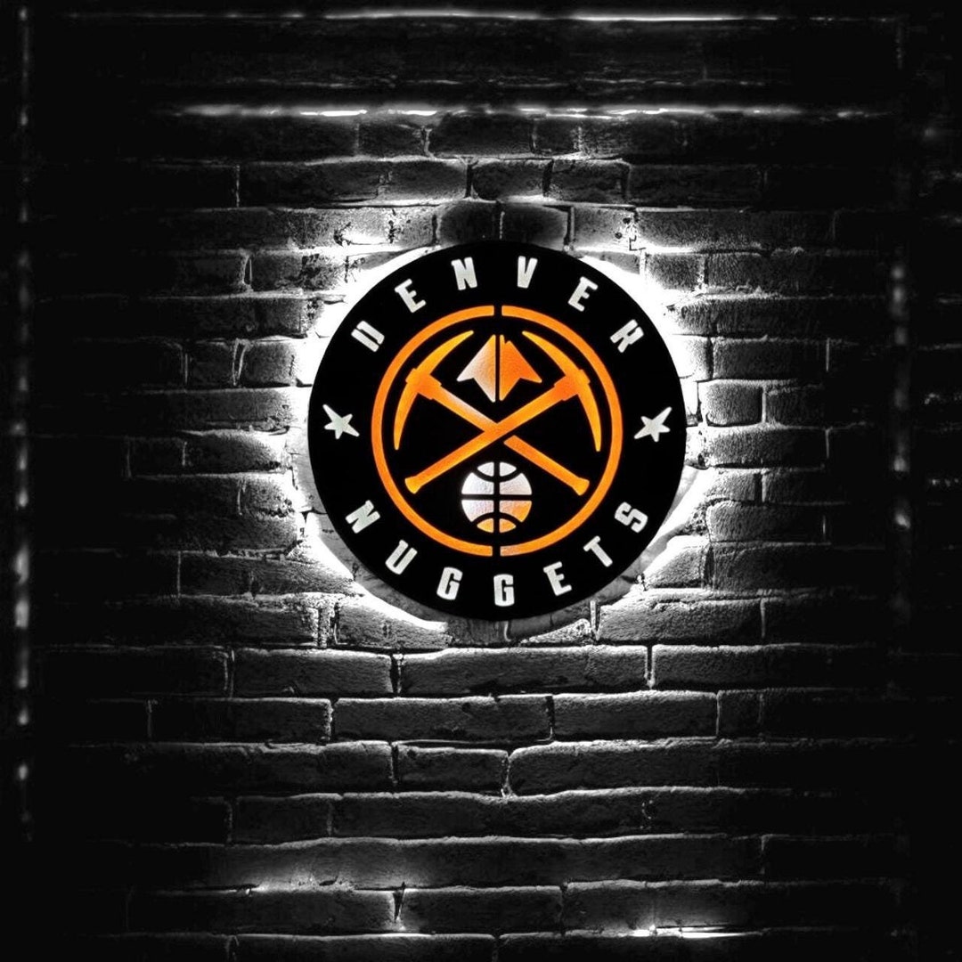 Denver Nuggets Led Sign , Led Sign for Wall , Denver Nuggets Led Sign ...