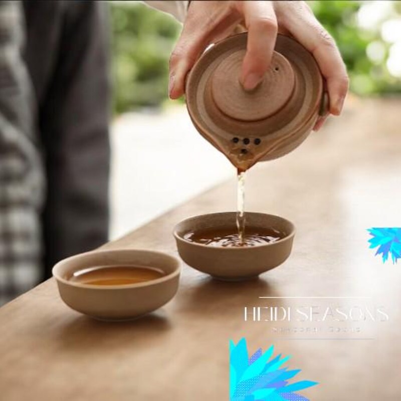 Chinese Tea Set - Etsy