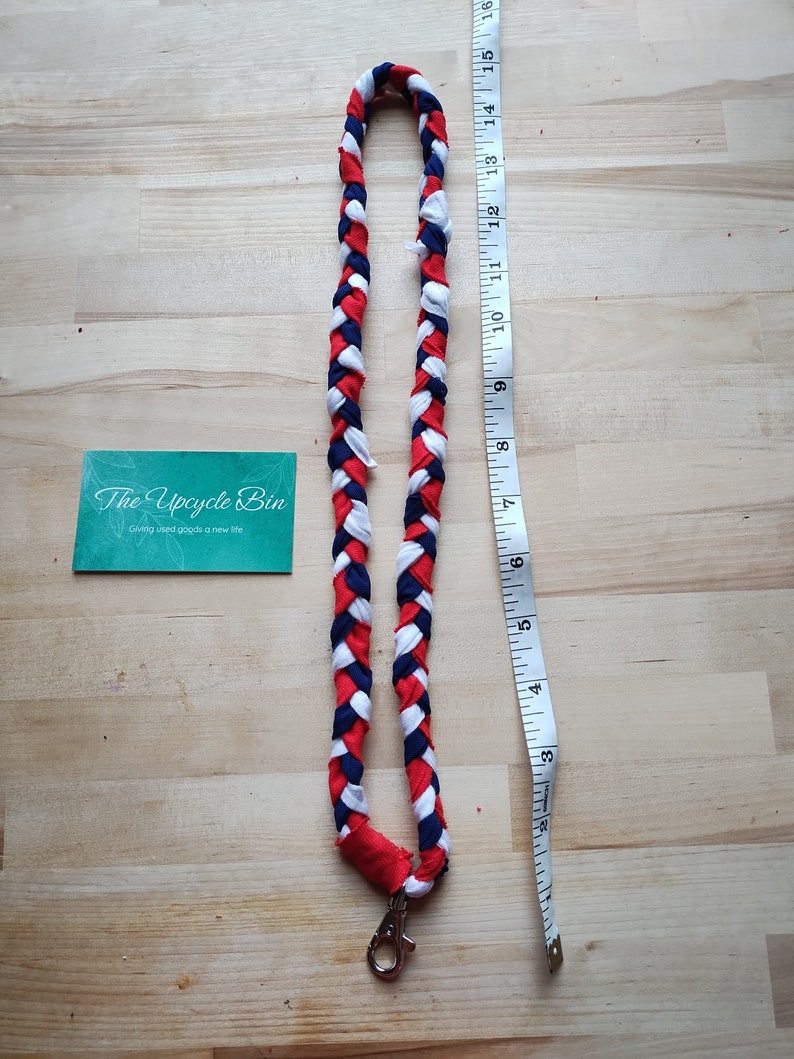 Sailor Moon Lanyard, Upcycled Braided Jewelry, Anime, Manga, Naoko ...