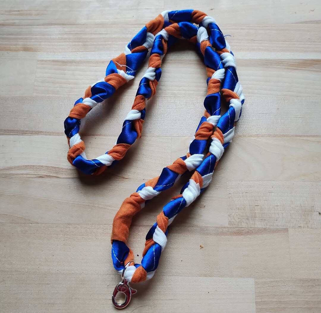 Sailor Venus Lanyard, Upcycled Braided Jewelry, Aino Minako, Mina Aino ...