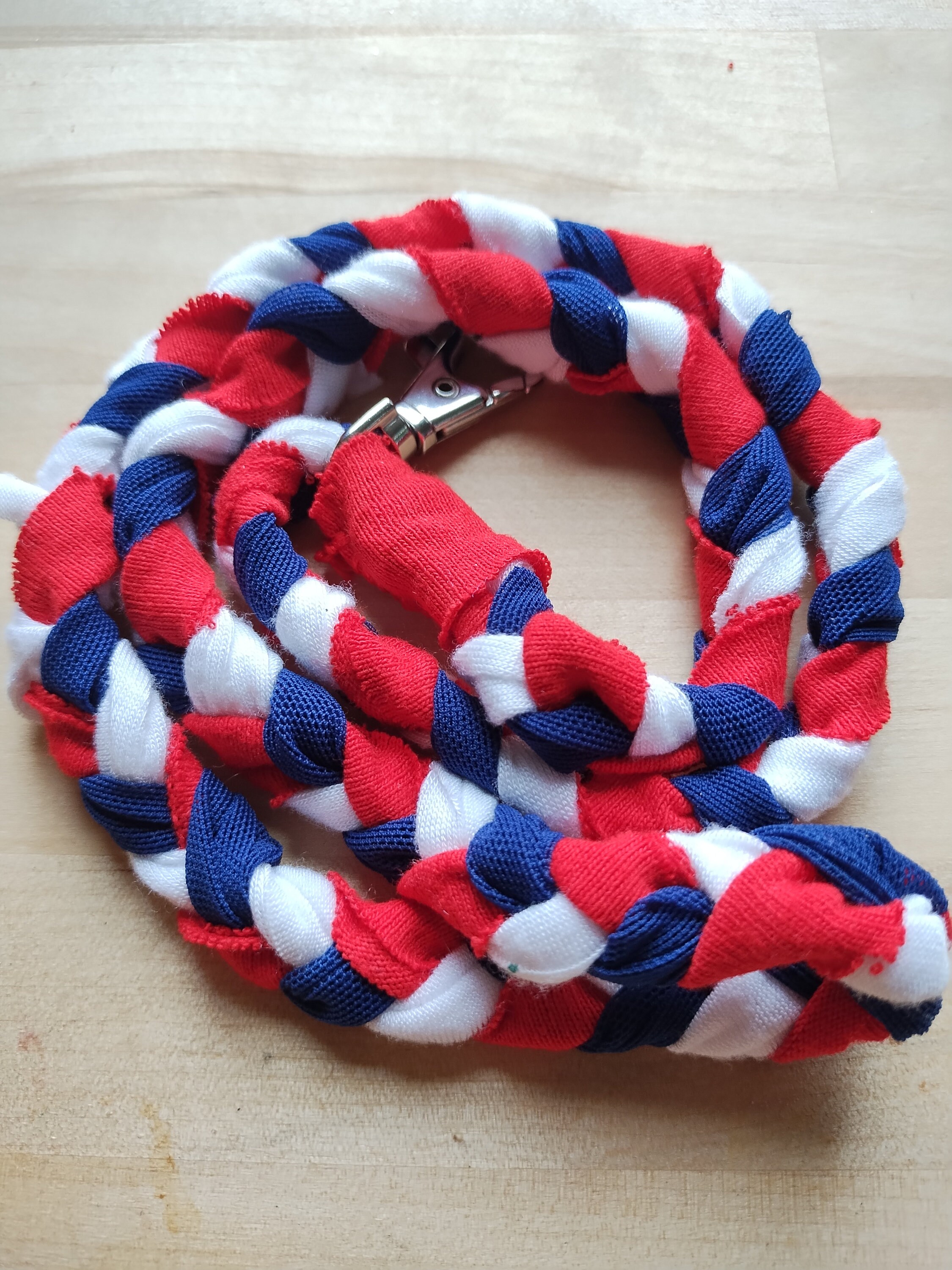 Sailor Moon Lanyard, Upcycled Braided Jewelry, Anime, Manga, Naoko ...