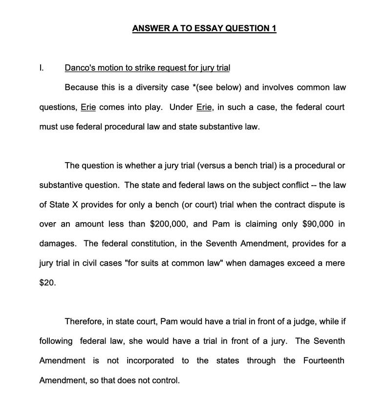 California Bar Exam Essays & Selected Answers: 2002–2024 Complete Study ...