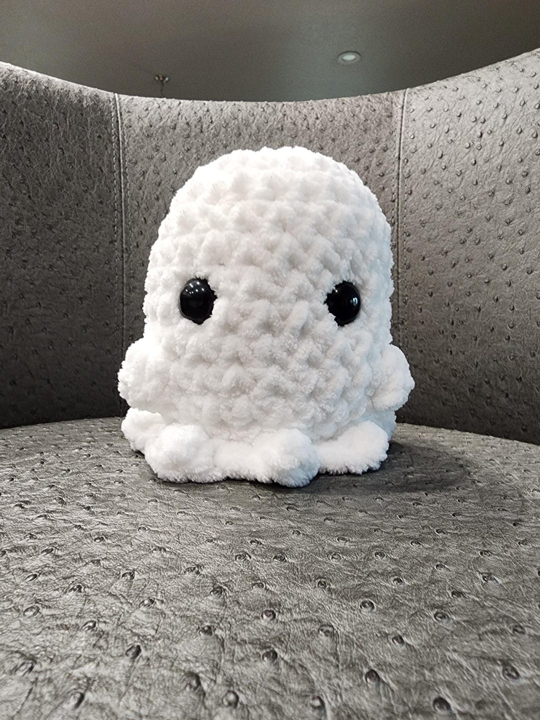 Adorable Ghost Plushie - Etsy